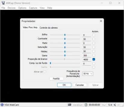 AMCap para Windows Download - Baixesoft