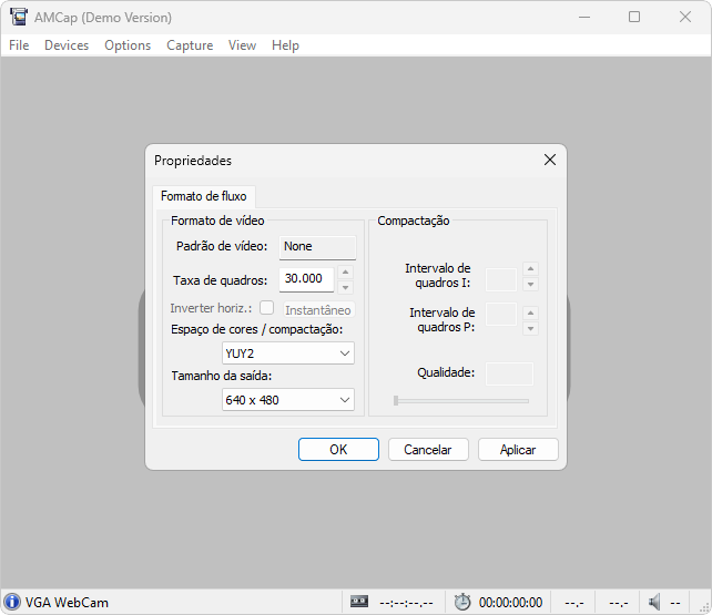 AMCap para Windows Download - Baixesoft
