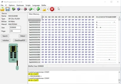 CH341A Programmer para Windows Download - Baixesoft