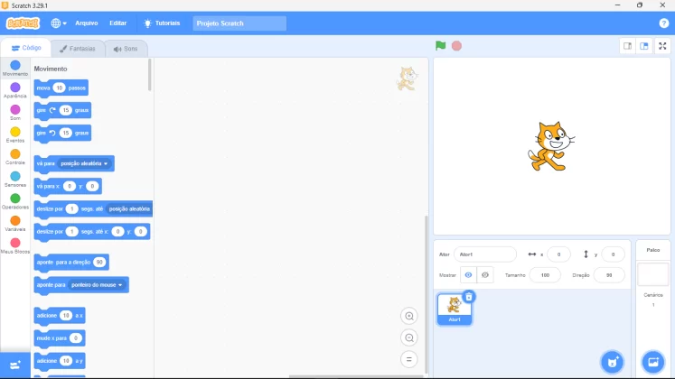 Scratch para Windows Download