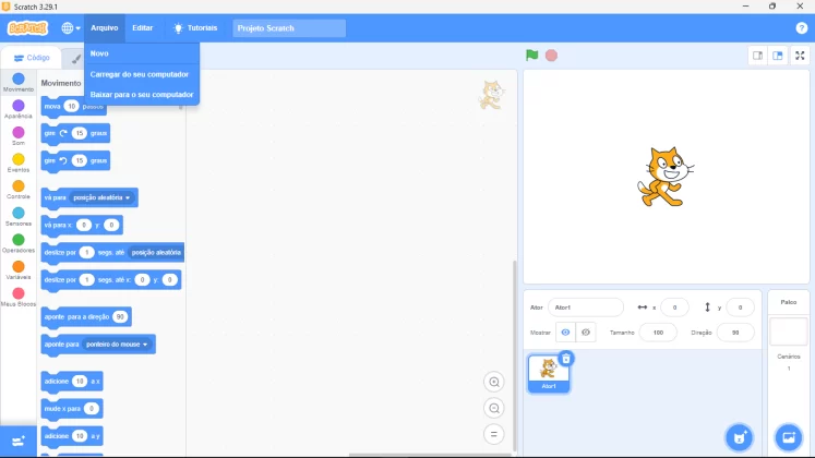 Scratch para Windows Download