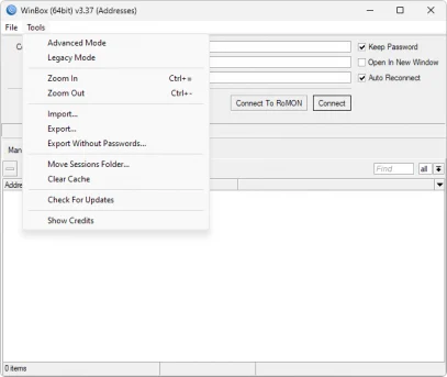 WinBox para Windows Download - Baixesoft