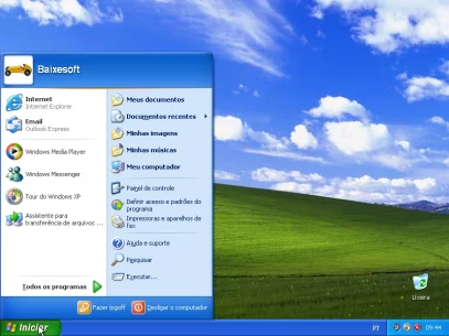 Windows XP Professional ISO Download - Baixesoft