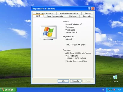 Windows XP Professional ISO - Download 💿