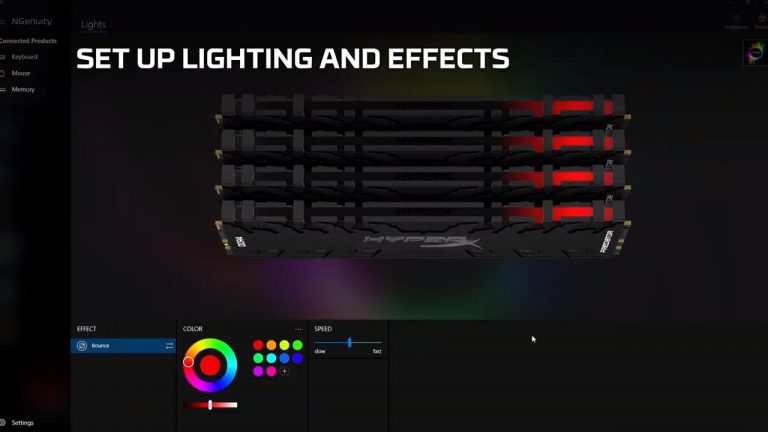 HyperX NGENUITY para Windows Download - Baixesoft