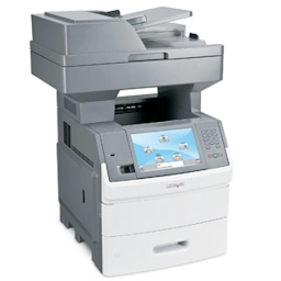Drivers da Impressora Lexmark X656 Download