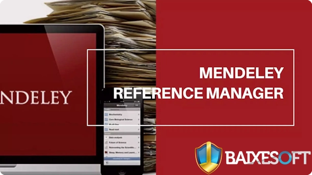 Mendeley Reference Manager para Windows Download