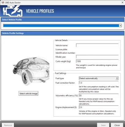 OBD Auto Doctor para Windows Download - Baixesoft