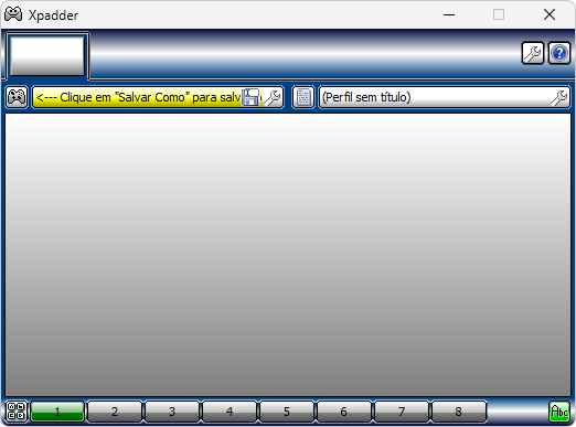 Xpadder para Windows Download - Versão Gratuita