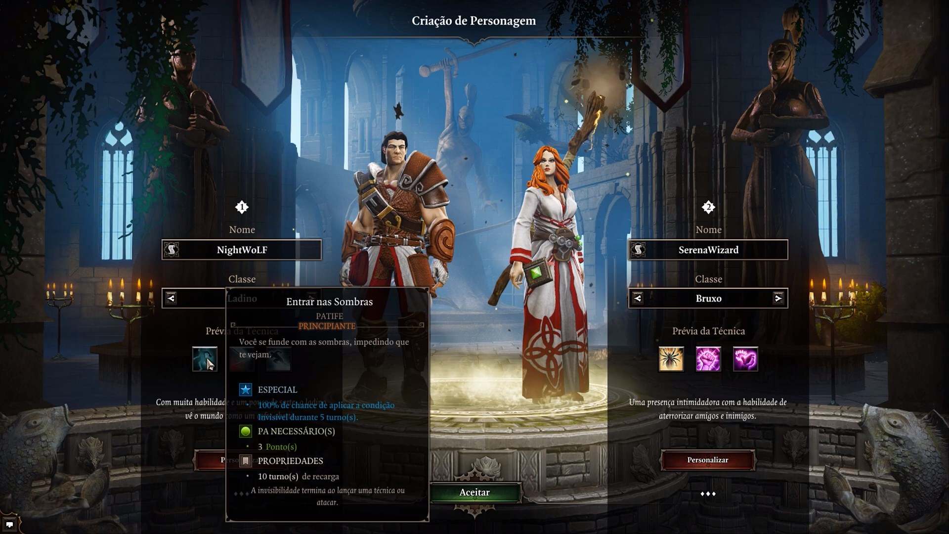 Tradução do Divinity: Original Sin 1 – Definitive Edition
