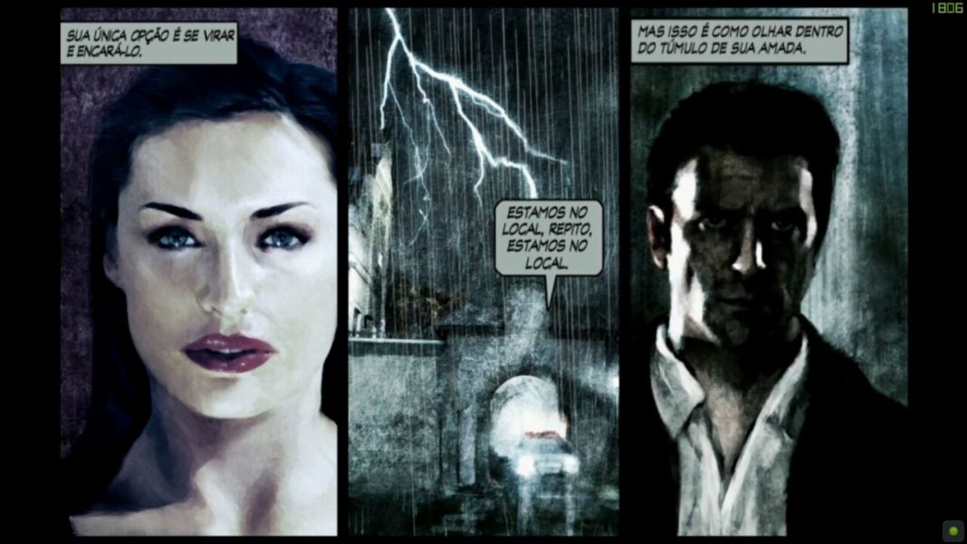 Tradução do Max Payne 2: The Fall of Max Payne para PC