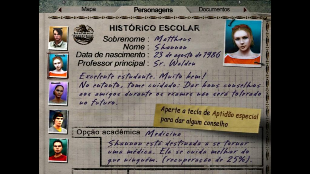 Tradução do Obscure 1 - Versão Clássica e Steam para PC - Download