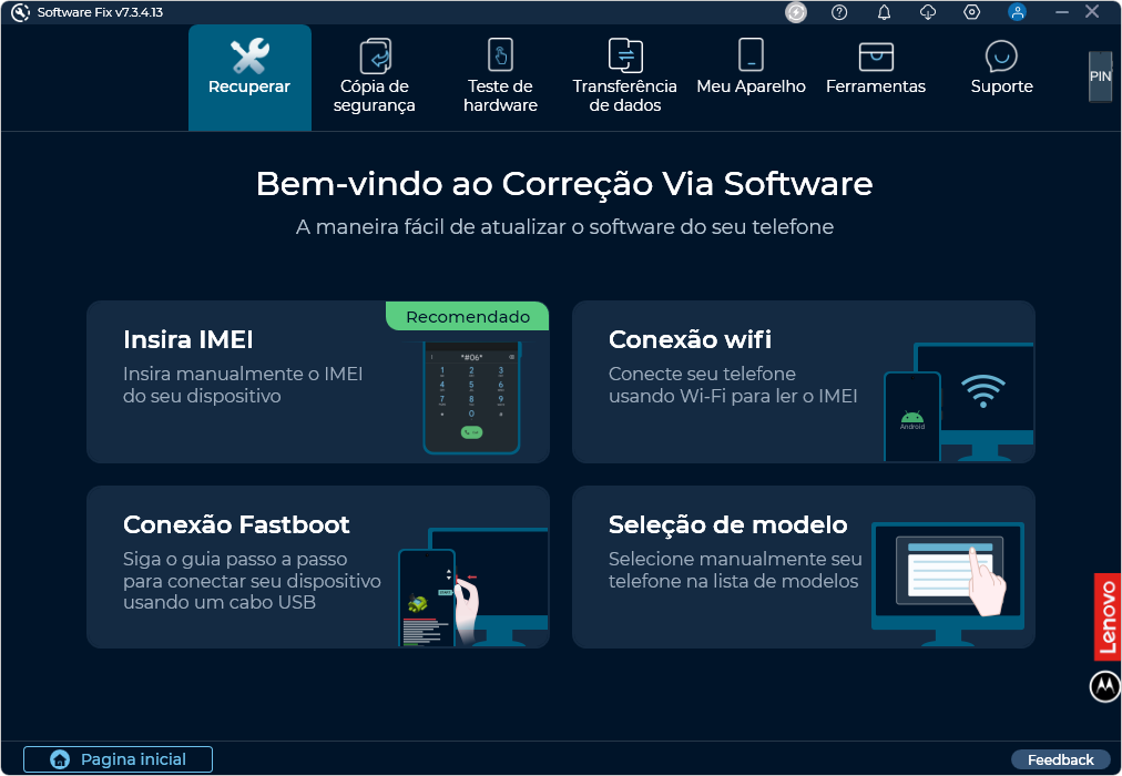 Motorola Rescue and Smart Assistant (RSA) Download