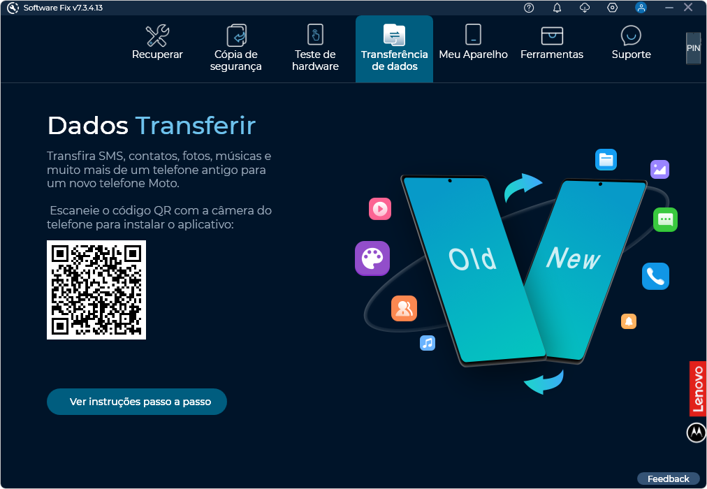 Motorola Rescue and Smart Assistant (RSA) Download